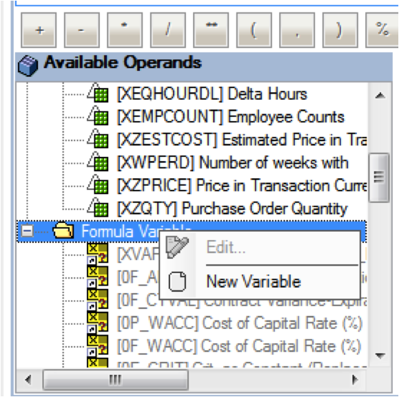 How to Calculate the Days in a Selected Period SAP BW Report [Tutorial]