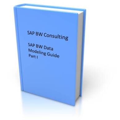 Get SAP BW Data Modeling Guide - Part I