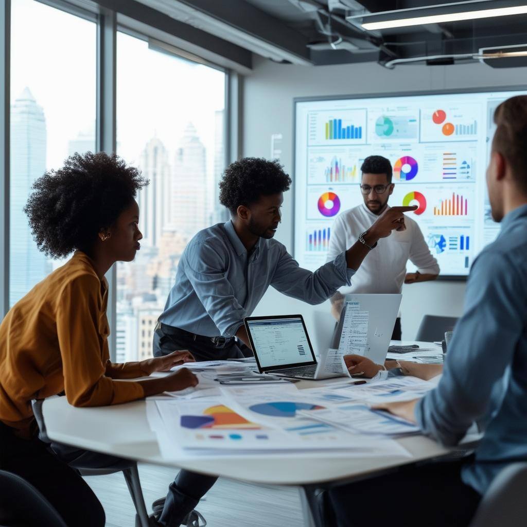 Mastering Segmented Reporting: Insights for Financial Success