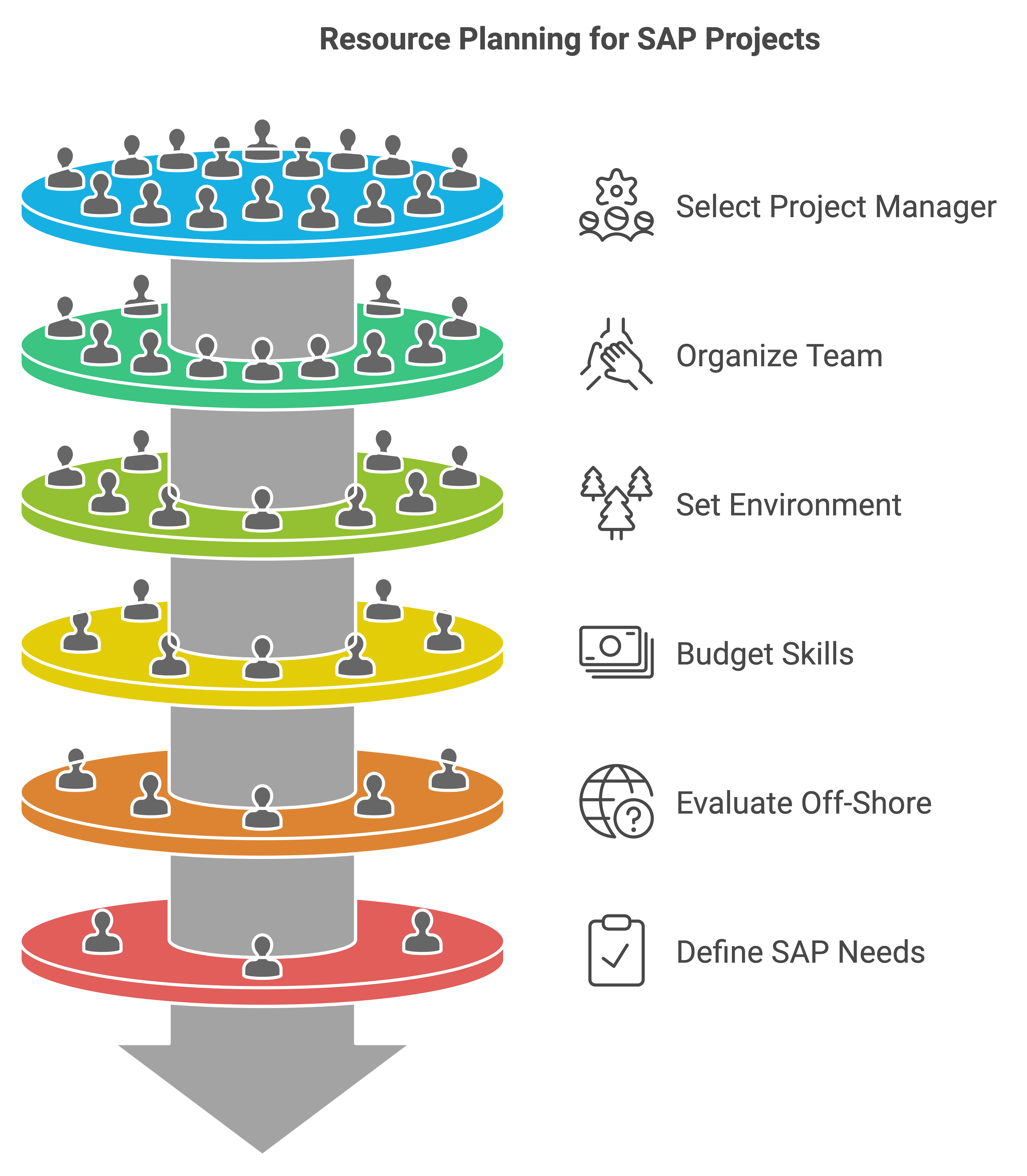 How to Plan Your SAP Project Resource Requirements [Consultation]