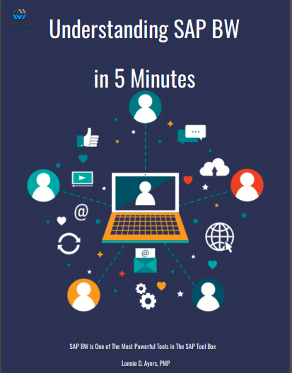 Understanding SAP BW in 5 Minutes|Datawarehouse|Business Intelligence