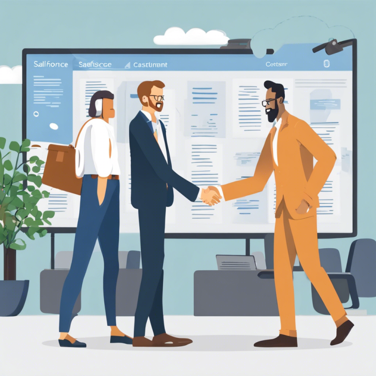 Maximize Sales: Mastering Salesforce Lead Qualification