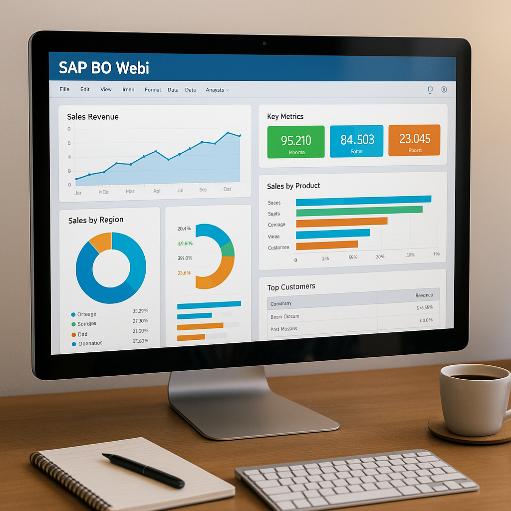 Get Our BO Webi Tutorial
