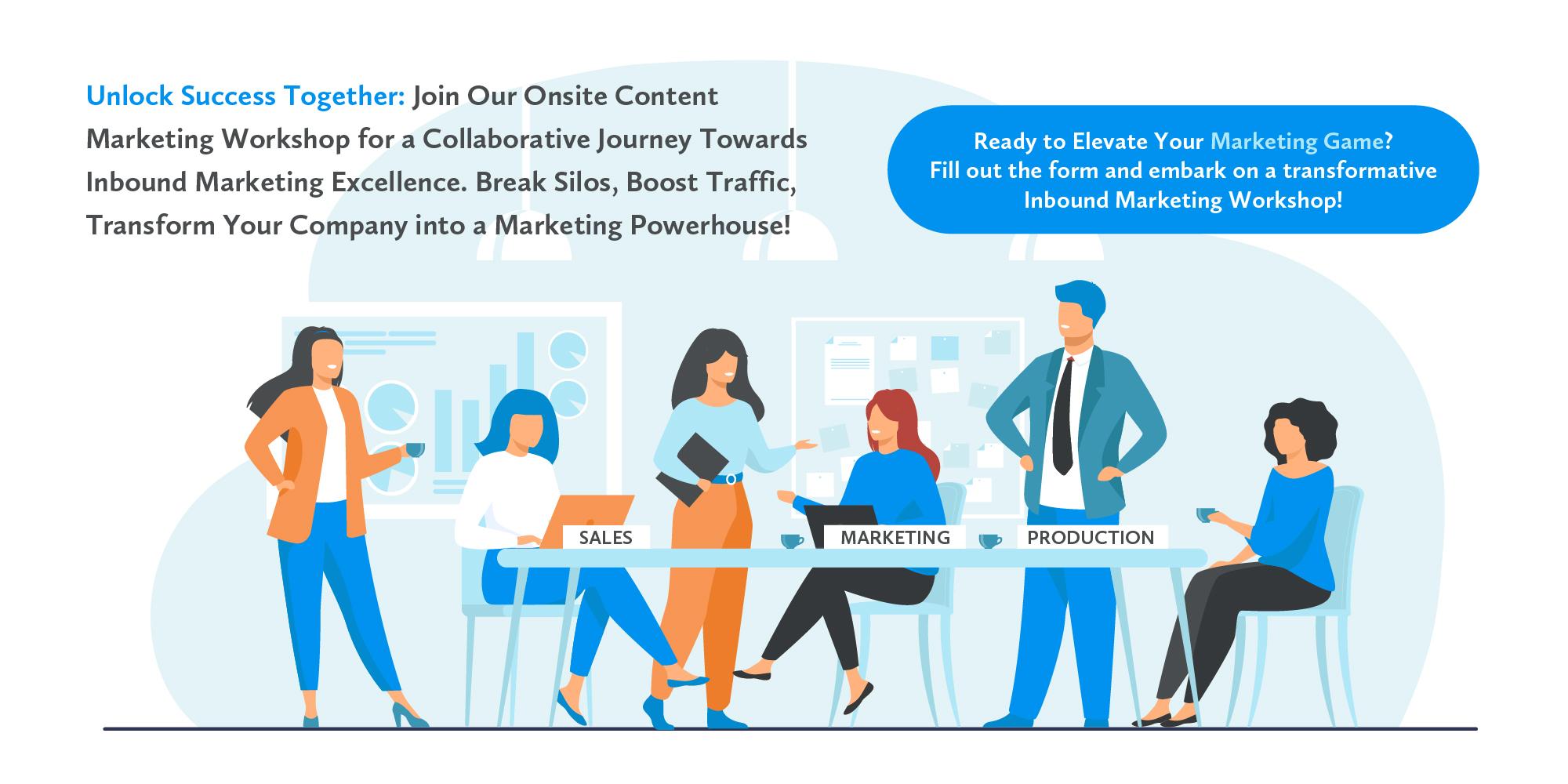 Onsite Content Marketing Workshop|Inbound Marketing Gold Partner